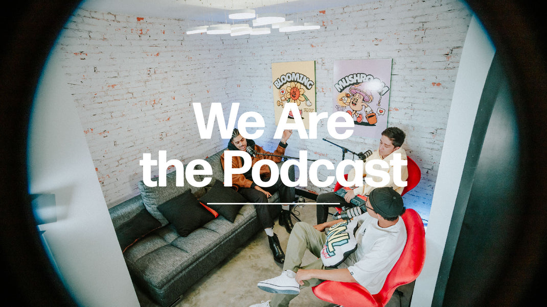 WHO WE ARE – We Are