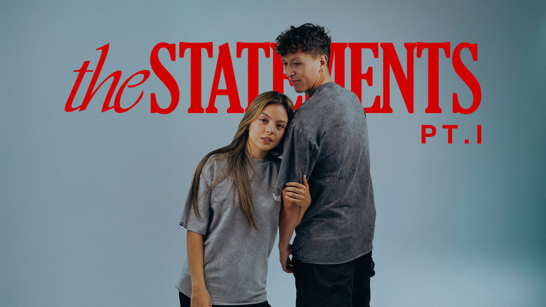 WE ARE THE MOVEMENT – We Are